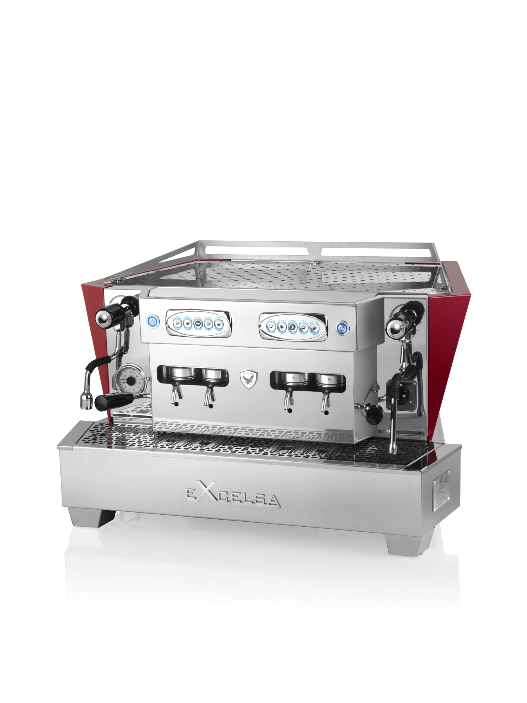 Professional Espresso Coffee Machines - HoReCa | Flytek