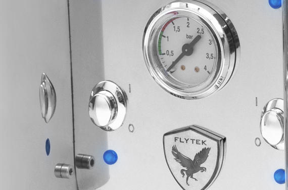 Professional Espresso Coffee Machines - HoReCa | Flytek