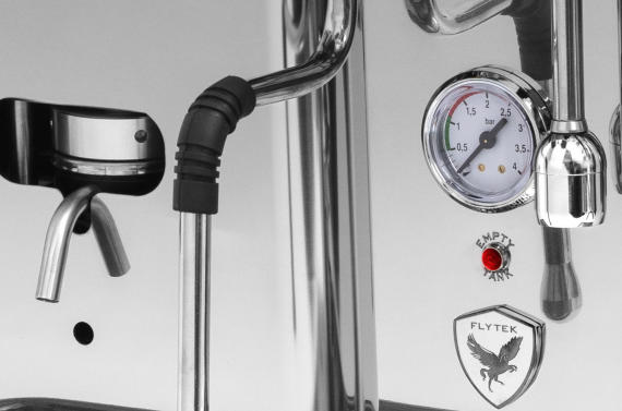 Professional Espresso Coffee Machines - HoReCa | Flytek