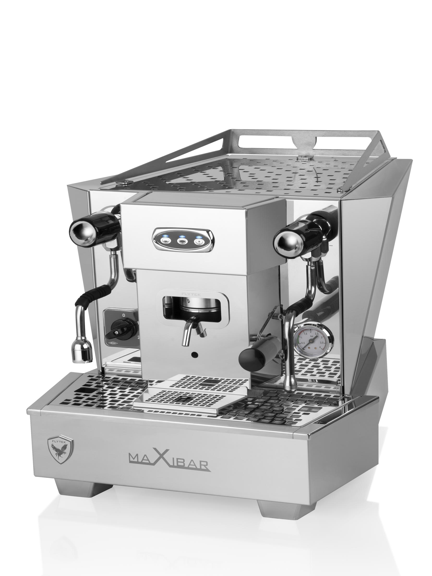 Coffee machines with pods or capsules system for Home and Office | Flytek