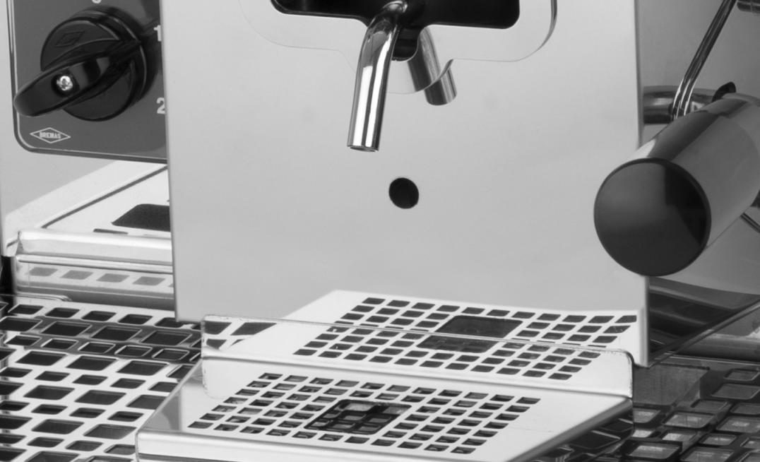 Maxibar: Kaffemachine mit Pads - Haushalt und Büro | Flytek