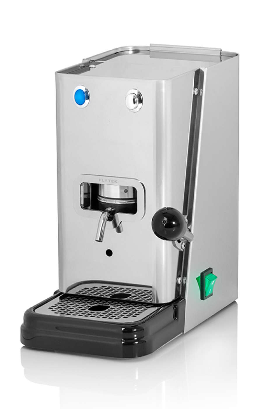 Steel Espresso Coffee Machines | Flytek