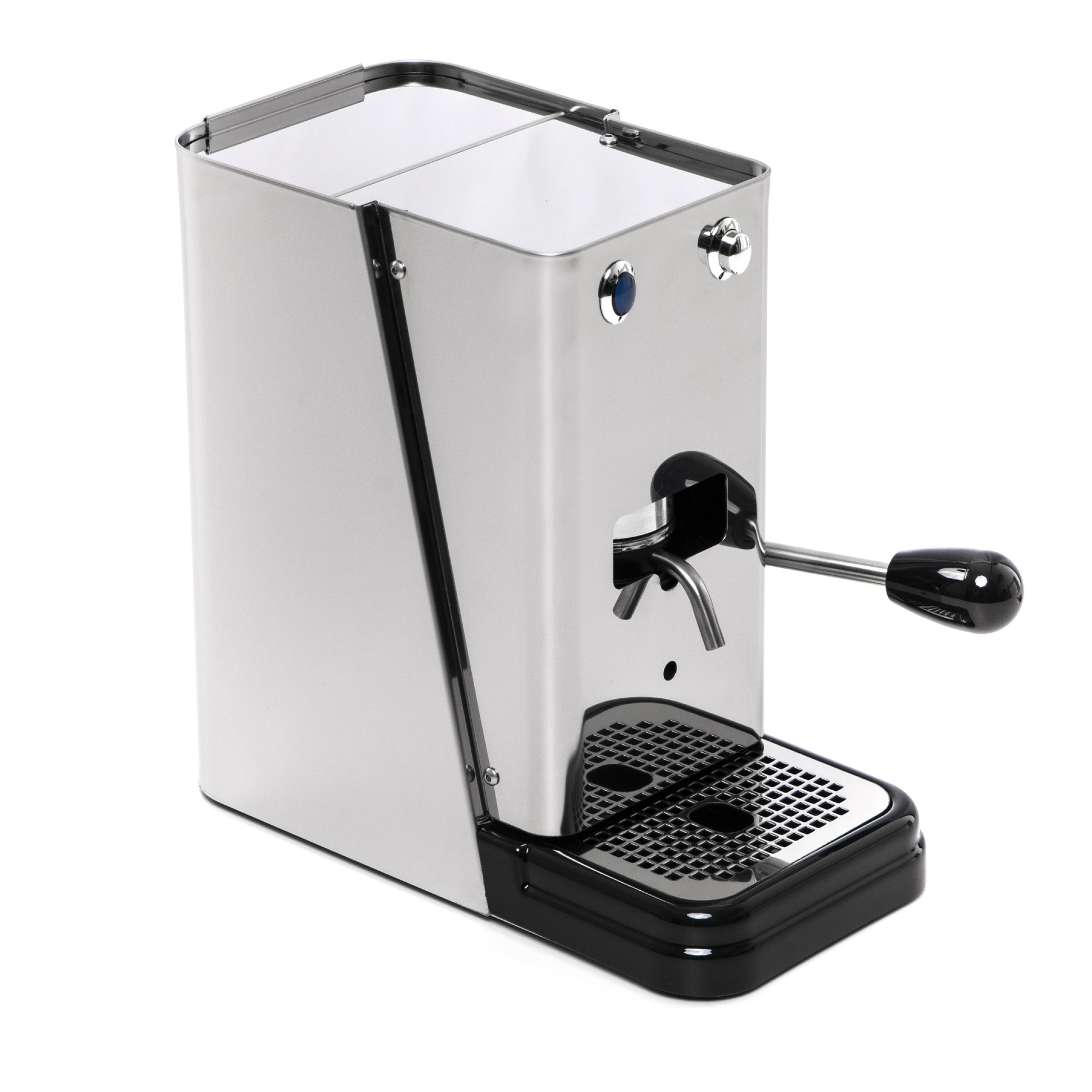 Zip Basic: Kaffeemaschine mit italienischen Pads - Haushalt und Büro ...
