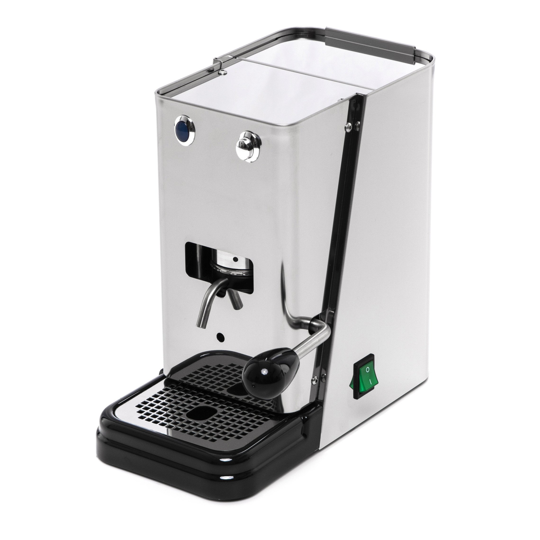 Zip Basic: Kaffeemaschine mit italienischen Pads - Haushalt und Büro ...
