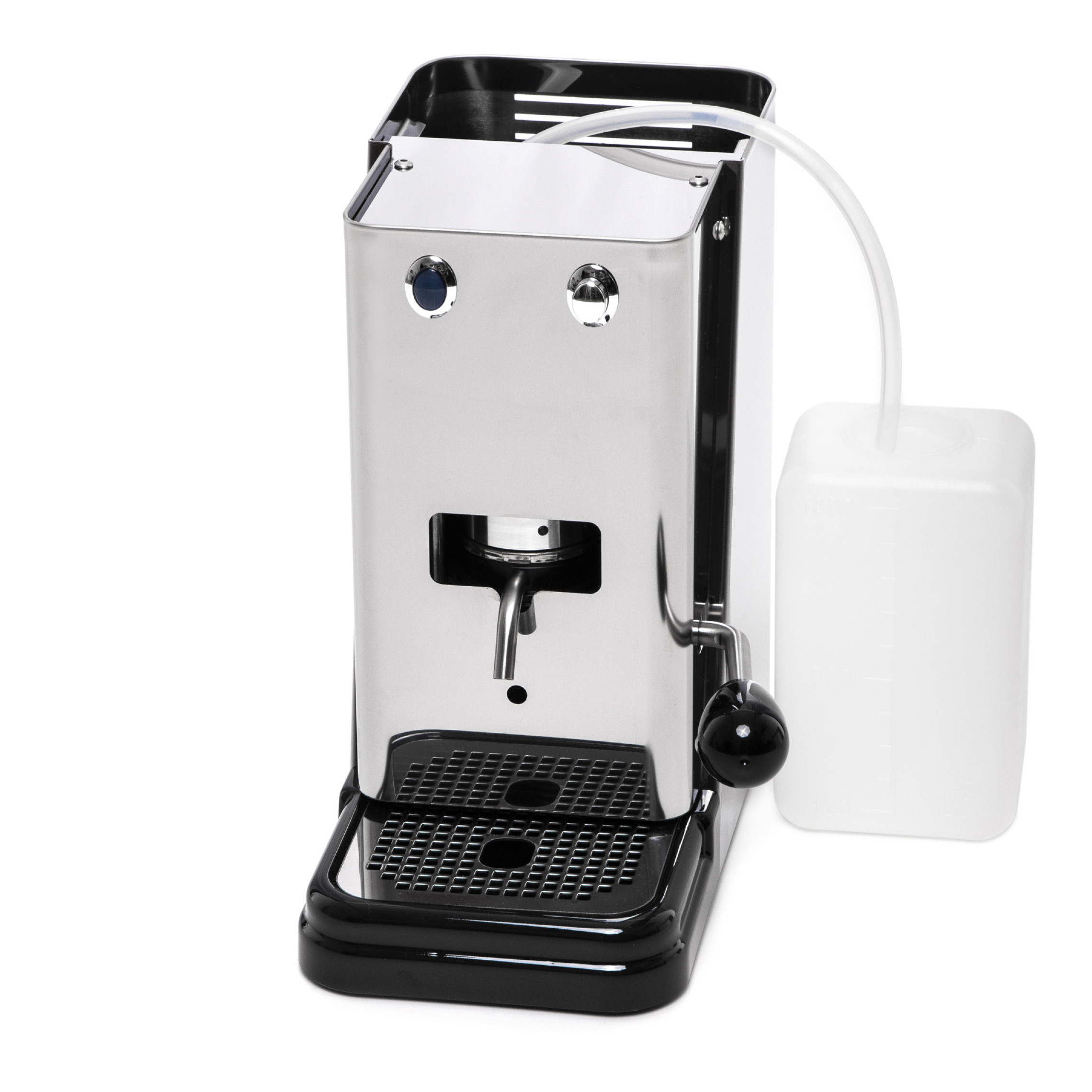 Zip Basic: Kaffeemaschine mit italienischen Pads - Haushalt und Büro ...