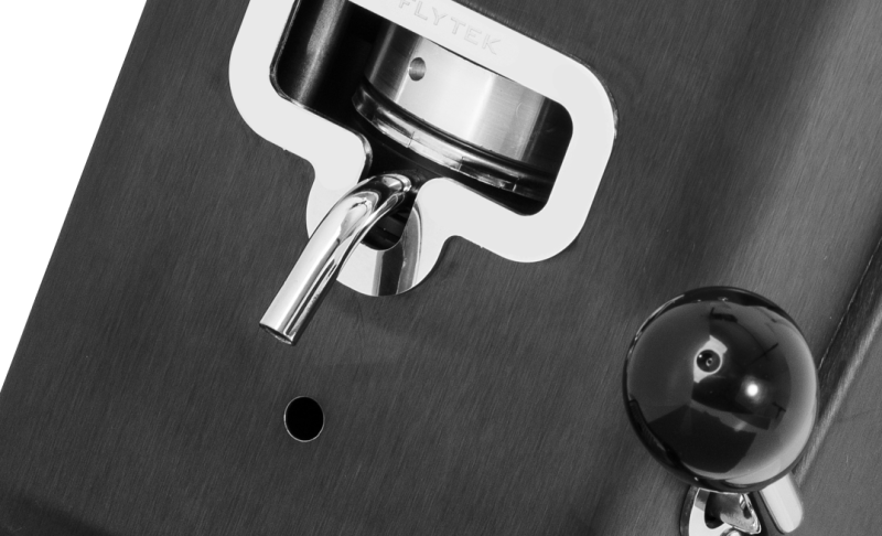 Zip Matt Black | Flytek