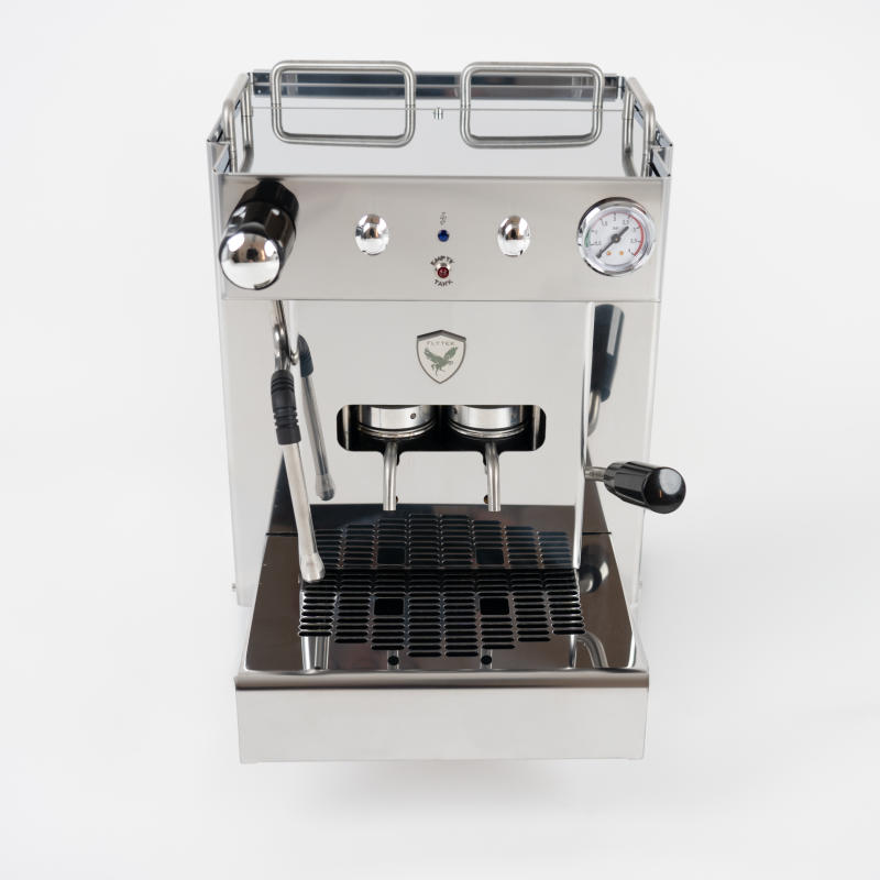 Zip Twin Vapore: Professional coffee machine with pads system - HoReCa | Flytek